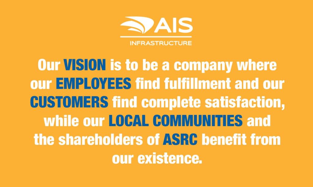 About Us - AIS Infrastructure